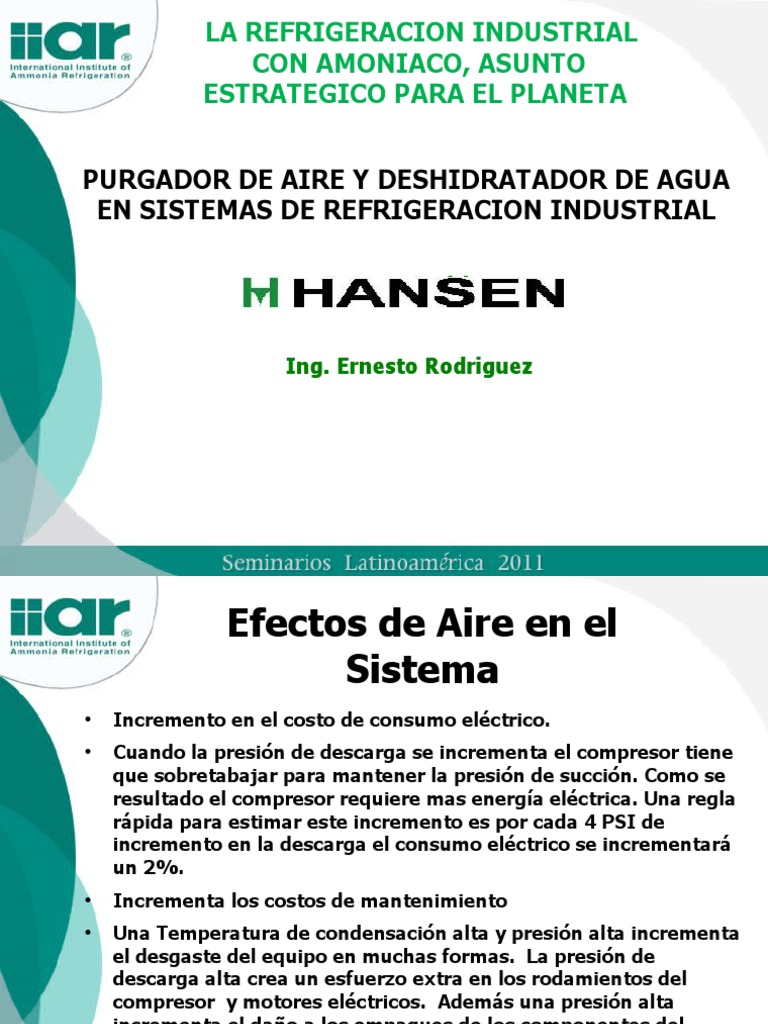 Efectos de No Condensables Y AGUA | Descargar gratis PDF ... Efectos de No Condensables Y AGUA | Descargar gratis PDF ...