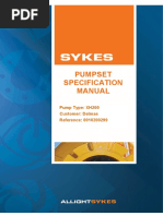 Pump Test Report Format Template | PDF | Pump | Vehicle Technology