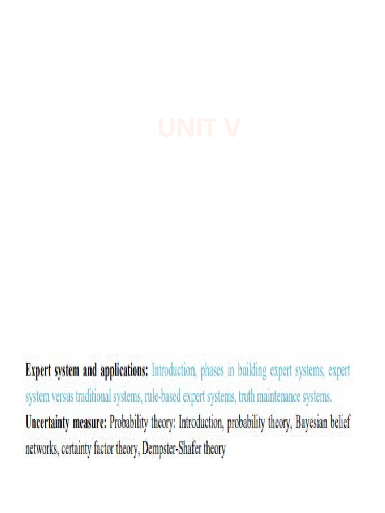 UNIT 5 PPT Part 1 | PDF UNIT 5 PPT Part 1 | PDF