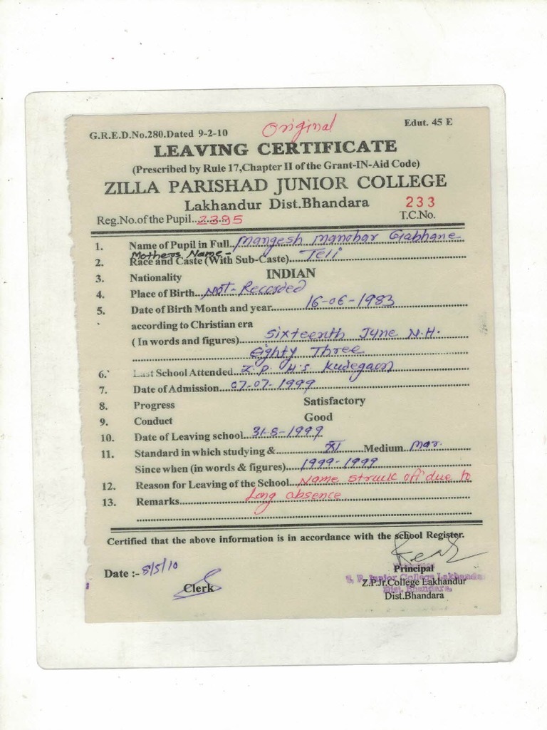 TC Mangesh PDF | PDF