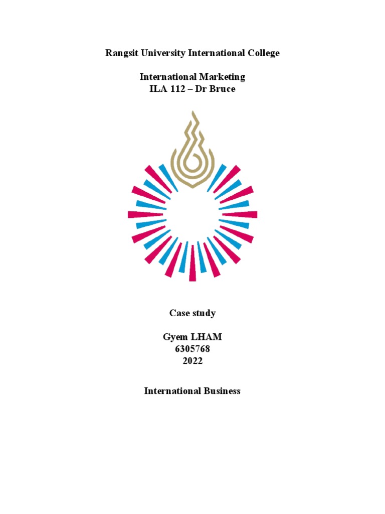 Victorias Secret Case Study | PDF | Victoria's Secret | Damages