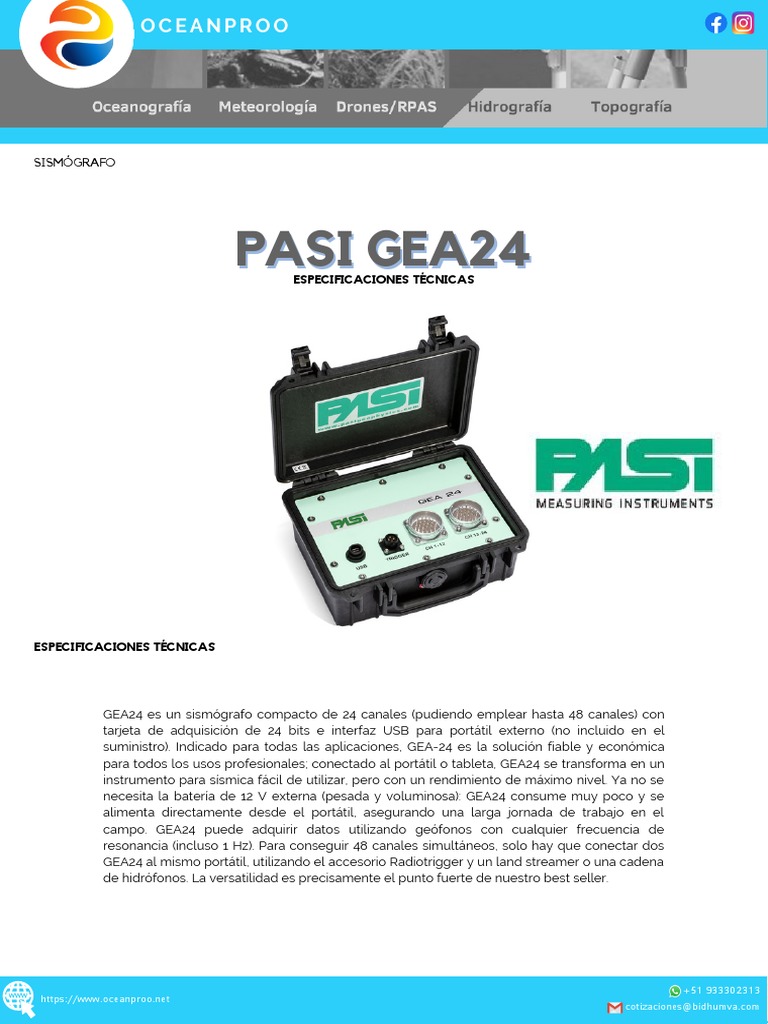 Pasi Gea24 PDF | PDF | Tecnología
