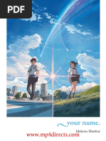 Mizu5 Story Translation | PDF