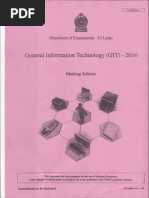 OUSL Software Engineering Guide 2024/2025 | PDF | Academic Degree ...