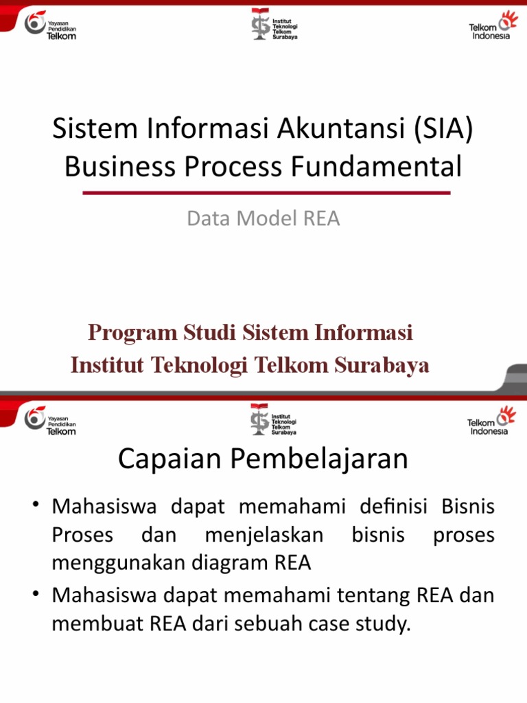 Model Data REA | PDF