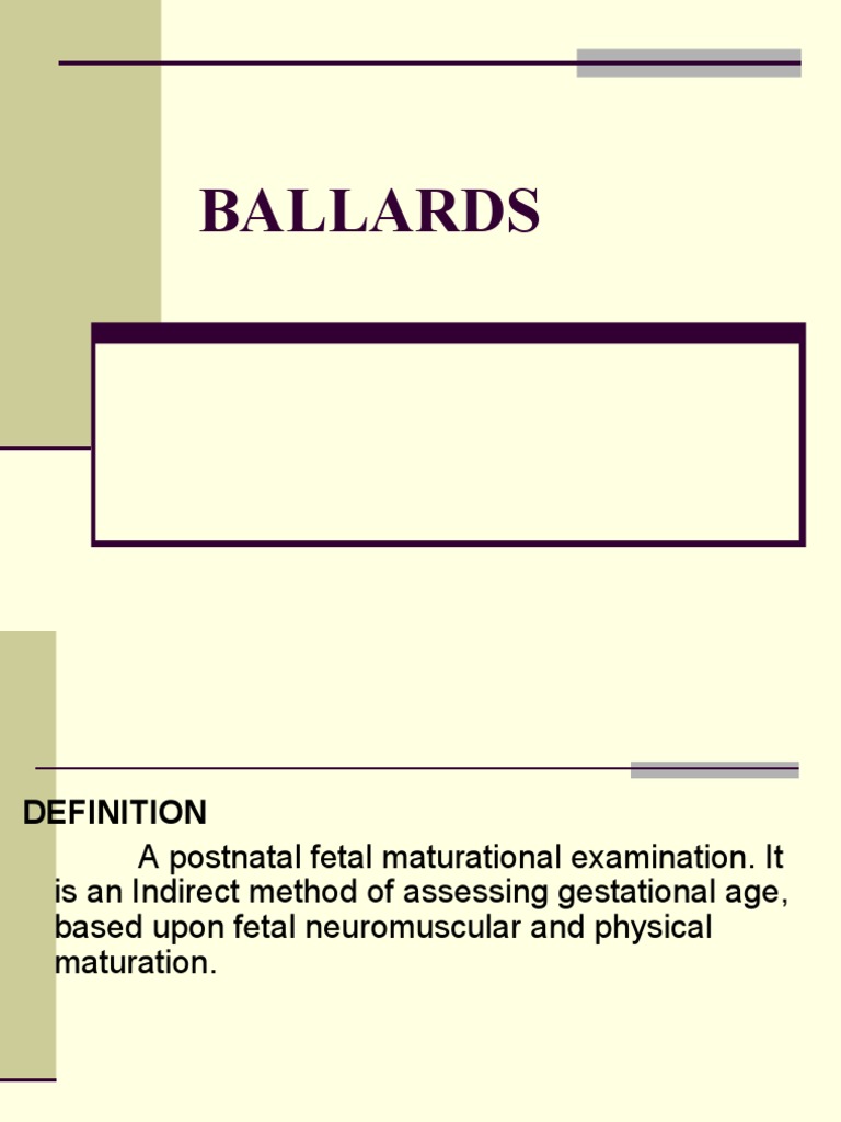 BALLARDS | PDF | Anatomical Terms Of Motion | Elbow
