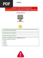 Manual EMINUS 4 Examen Competencias | PDF | Informática | Software