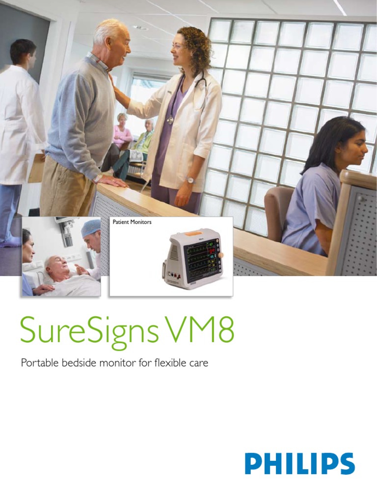 Catalogo Monitor VM8 | PDF