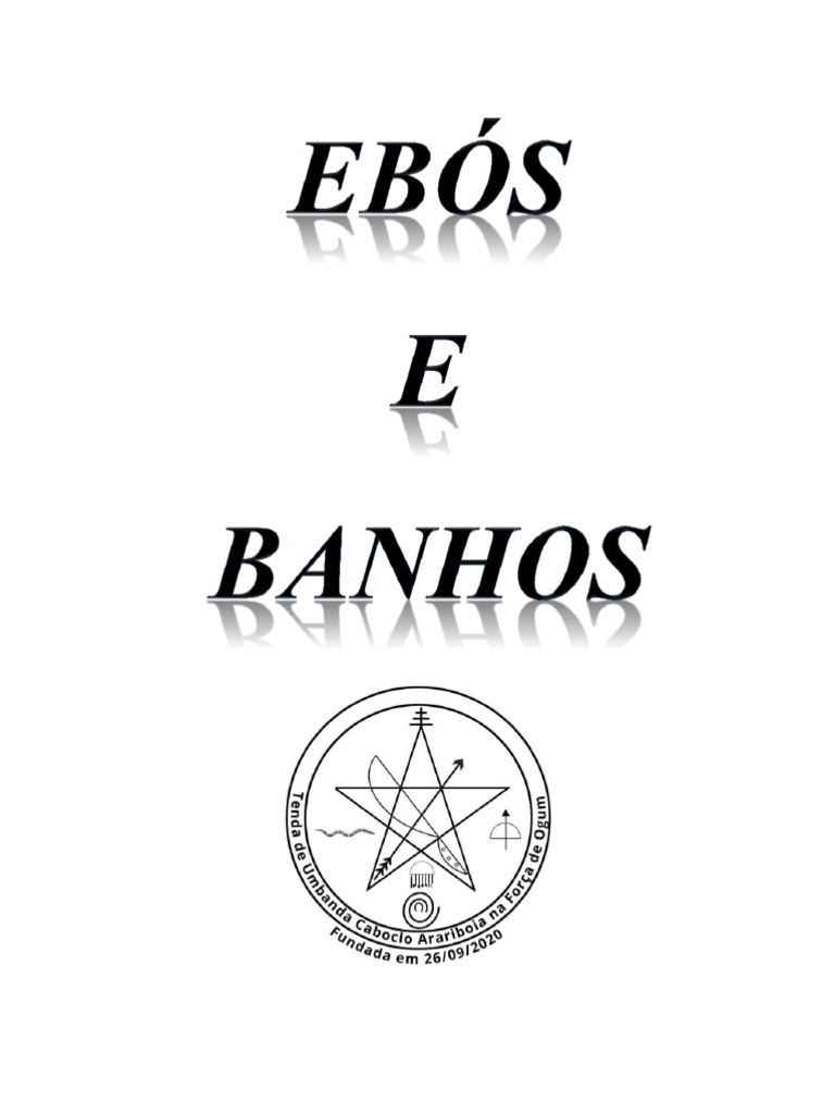 Ebós e Banhos | PDF | Milho | Mel