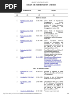 Chapterization | PDF | Methodology | Thesis