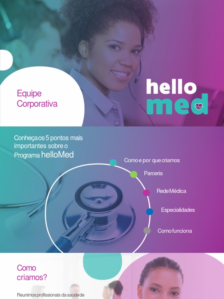 HelloMed 2 PDF | PDF | Remédio | Especialidades médicas