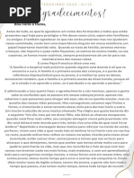 Discurso Oradora Da Turma Formatura Enfermagem 2 12 2016 | PDF ...