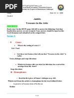 Vocabulary Workshop - Level C - Unit 4 Key | PDF