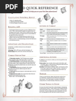 ICRPG ConSheet PDF | PDF | Dice | Leisure