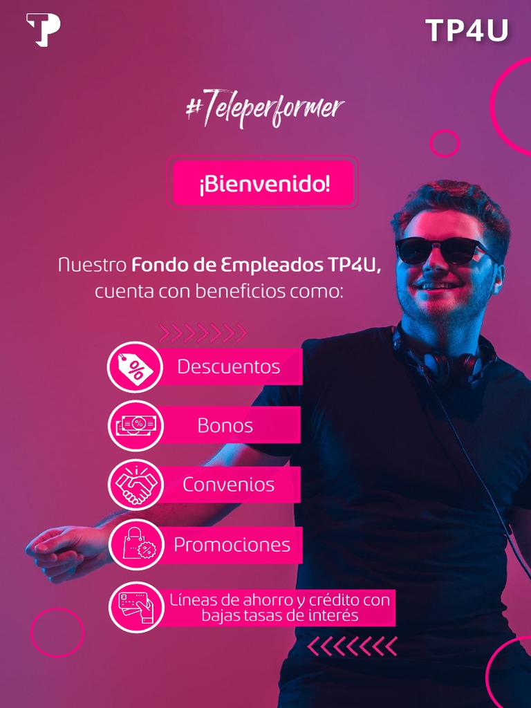 Brouchure TP4U VERTICAL | PDF