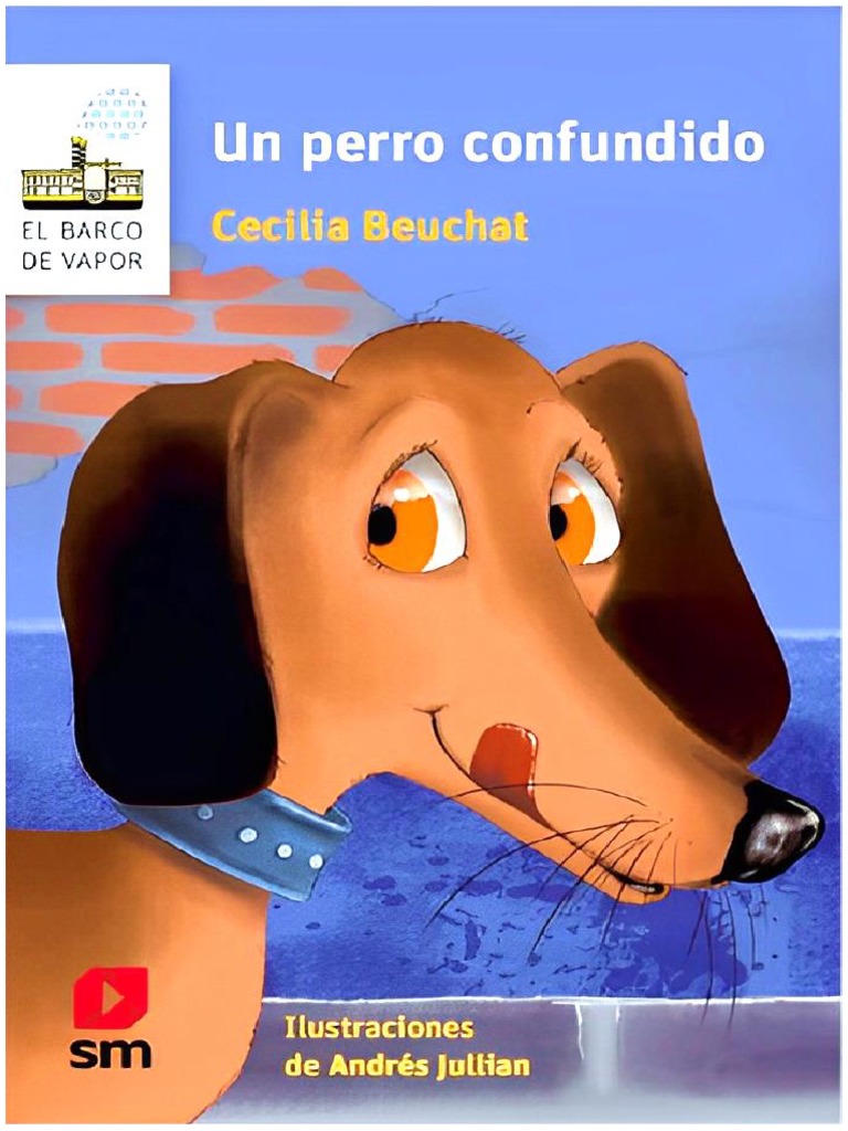 Un Perro Confundido - Cecilia Beuchat | PDF