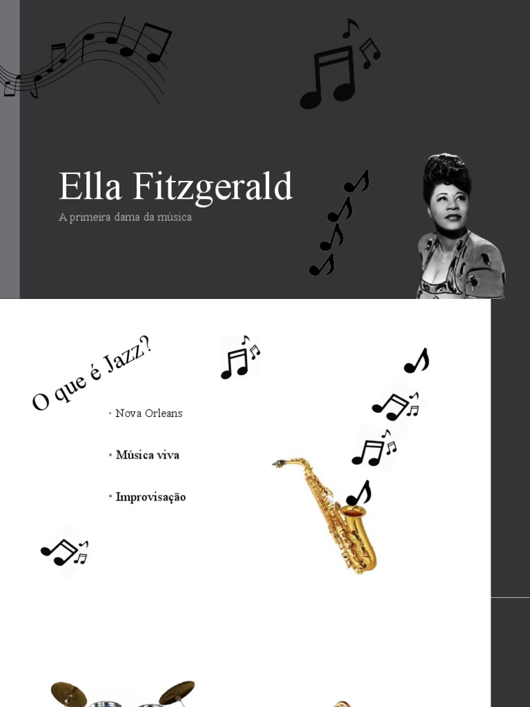 Ella Fitzgerald: Jazz Icon's Legacy | PDF