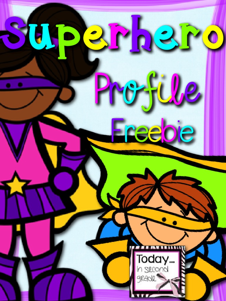 Superhero 1 PDF | PDF