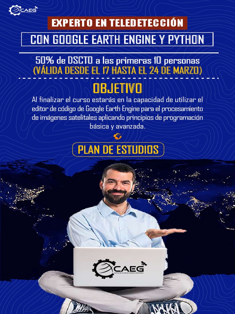 Experto en Google Earth Engine Con Python | PDF | Sensores remotos ... Experto en Google Earth Engine Con Python | PDF | Sensores remotos ...