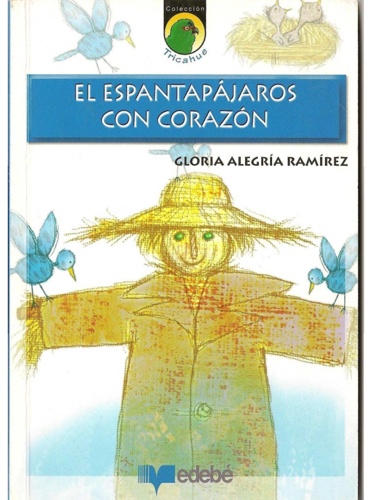 El espantapájaros generoso | PDF | Artes del Lenguaje y Comunicación ...