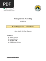 Cafeque Product Analysis | PDF | Marketing