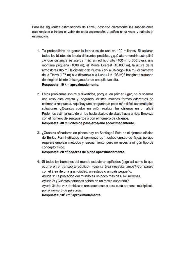 Sem02 Ejercicios | PDF