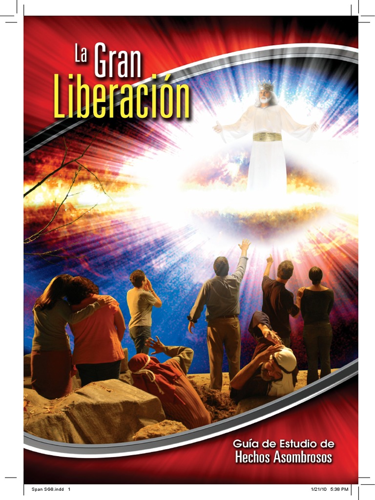 Span SG8 | PDF | Jesús | Cristo (título)