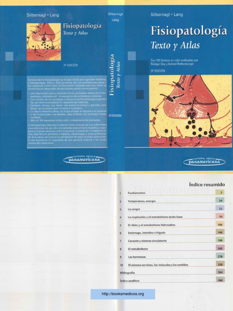 Fisiopatología Texto y Atlas PDF | PDF | Mitosis | Anemia