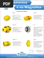 Acoplamentos - Vulkan | PDF | Quantidades físicas | Engenharia Mecânica