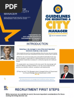 TDCJ FY 2025 Budget Overview and Salary Increases | PDF | Parole | Business