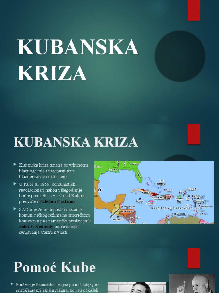 Kubanska Kriza Pov | PDF