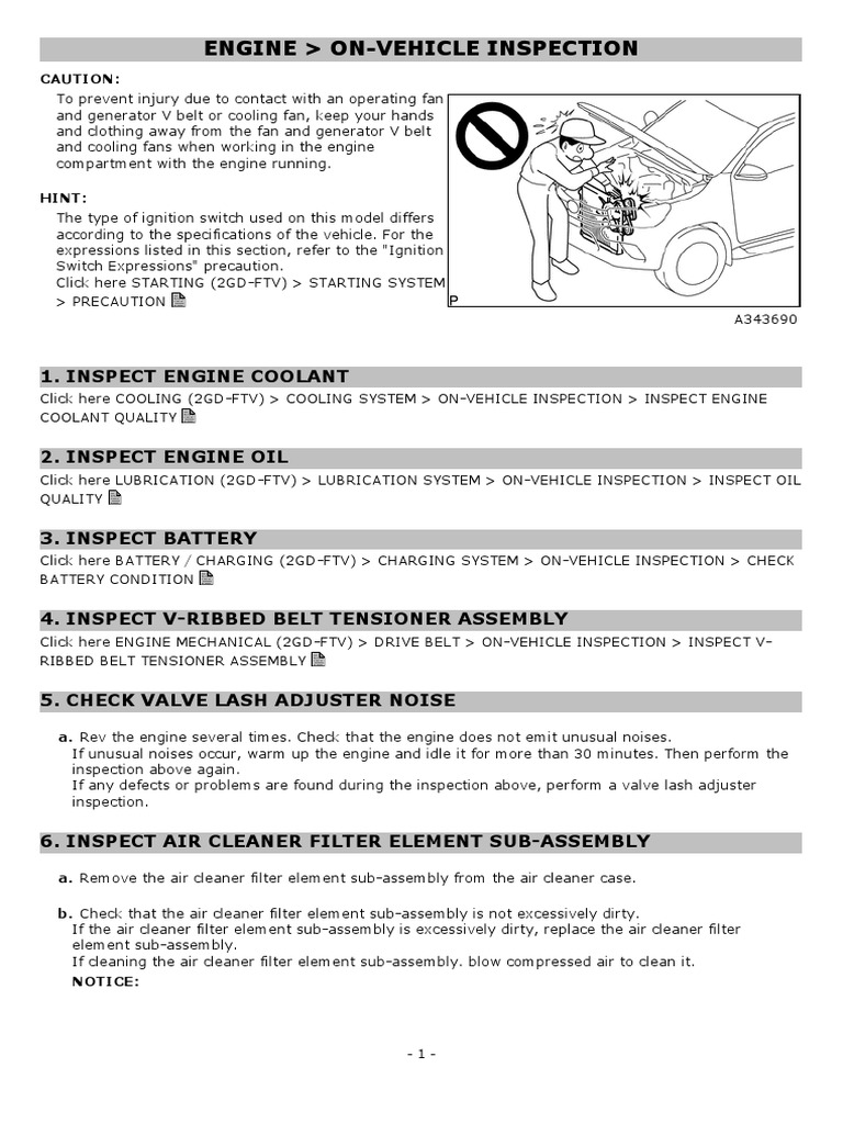 009_000_000-2GD-FTV ENGINE MECHANICAL.pdf | PDF | Belt (Mechanical ...
