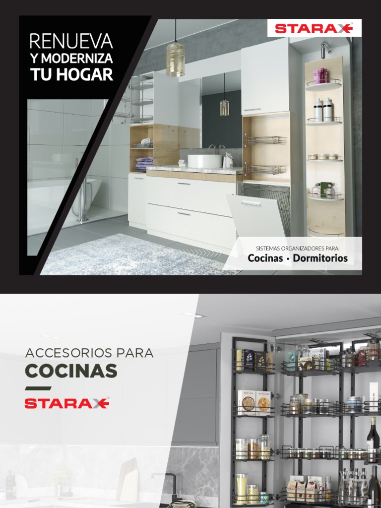 CATÁLOGO STARAX MUESTRA VISTA1 - Compressed PDF | PDF