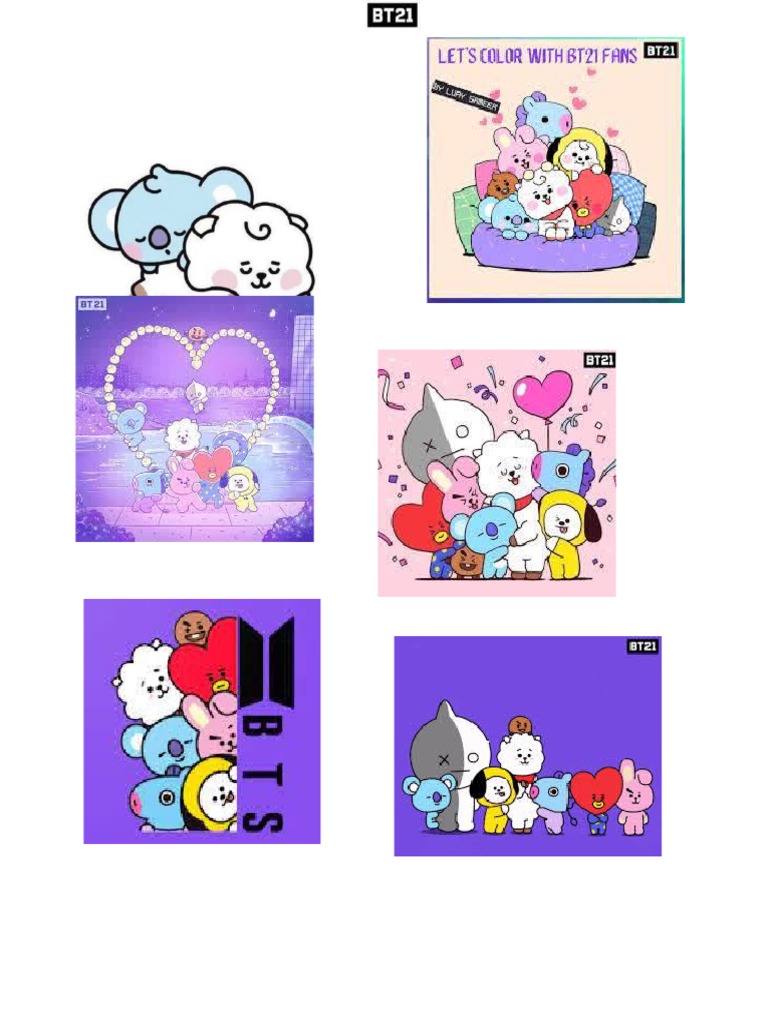 bt21 | PDF