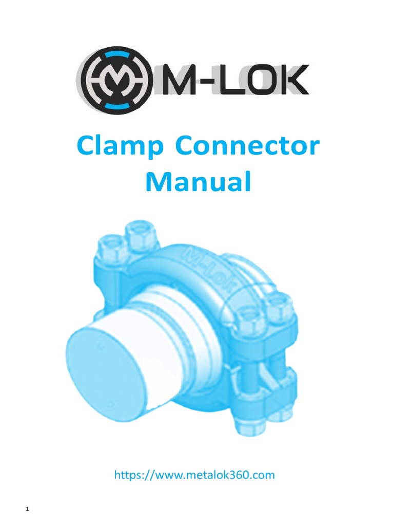 M-LOK Specification Manual | PDF | Screw | Nut (Hardware)