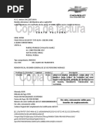 Formato de Alta Vehicular SLP | PDF | Gobierno | Business
