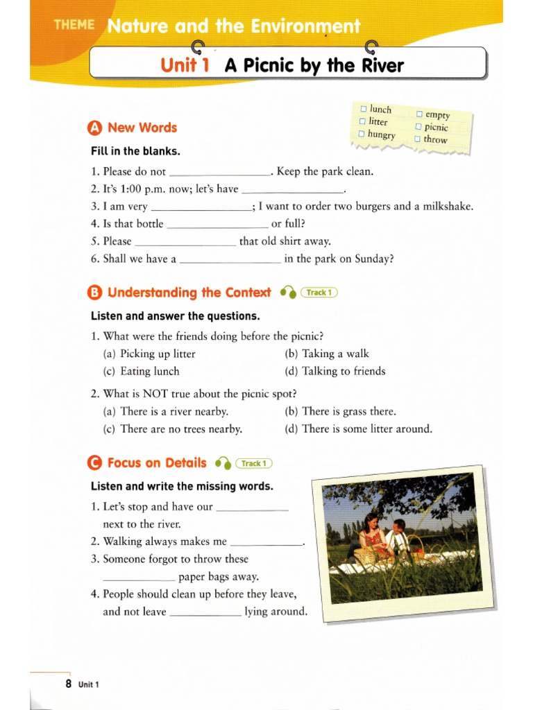 Listening Practice Through Dictation 1 Book | PDF