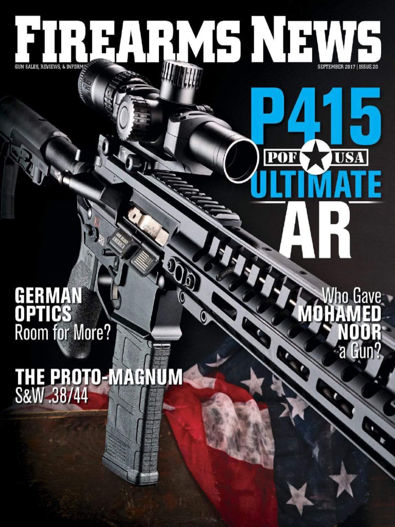 Firearms News (Z-Library) PDF | PDF | Projectiles | Ballistics