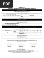 STPS - Formato DC-4 | PDF