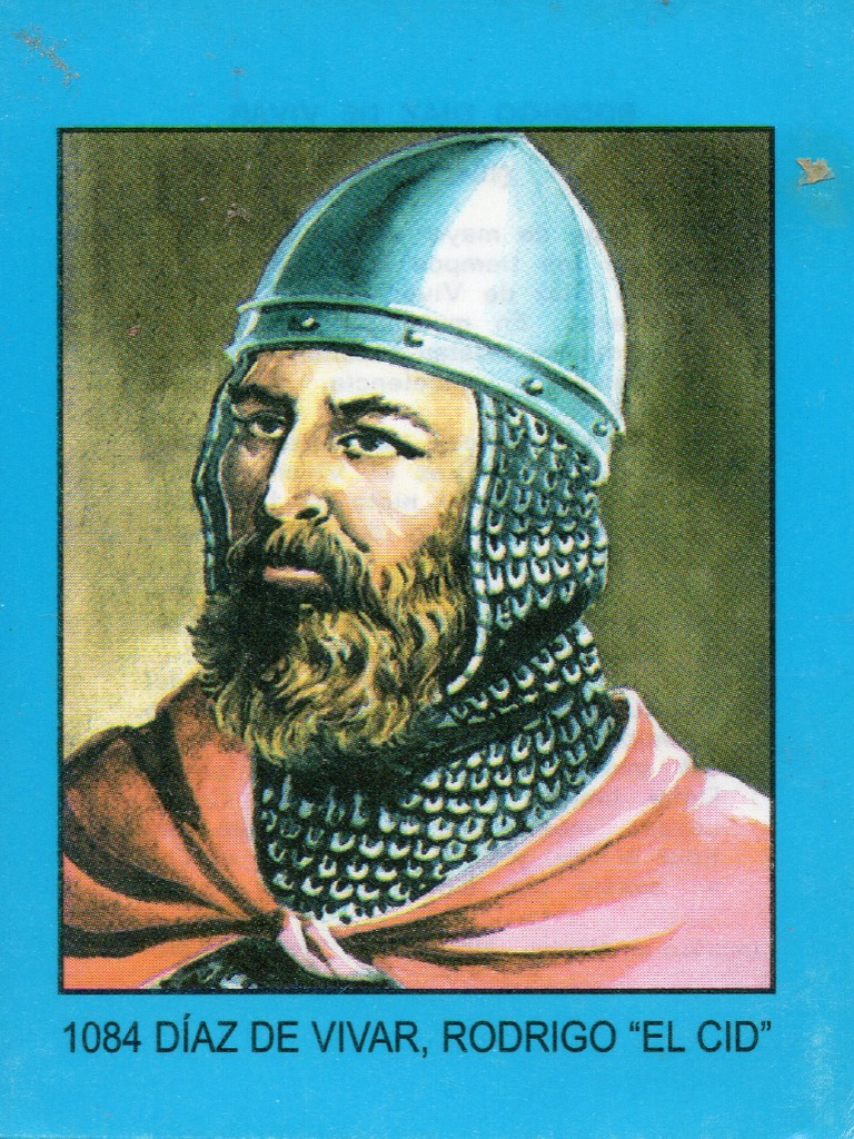 Diaz de Vivar Rodrigo El Cid | PDF