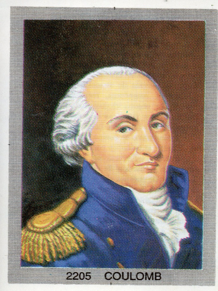 Coulomb Charles Agustin 1 | PDF