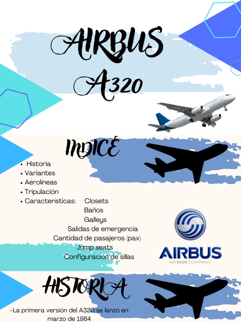Airbus A320 | PDF