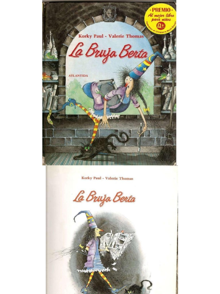 La Bruja Berta | PDF