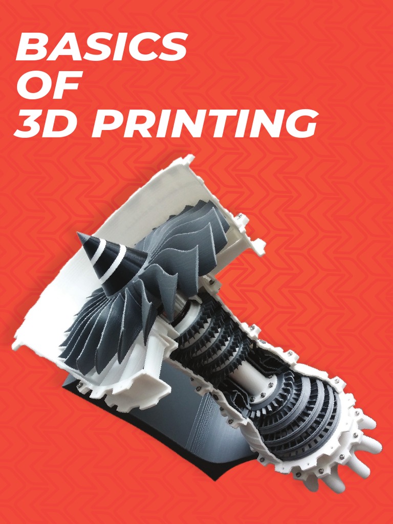 3D Printing E Book With Content PDF | PDF | 3 D Printing | 3 D Computer ...