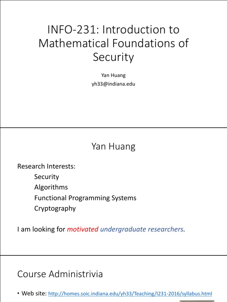 Lec 1 | PDF | Functional Programming | Computer Programming