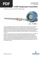 Product Data Sheet Rosemount 751 Field Signal Indicator en 73690 | PDF ...