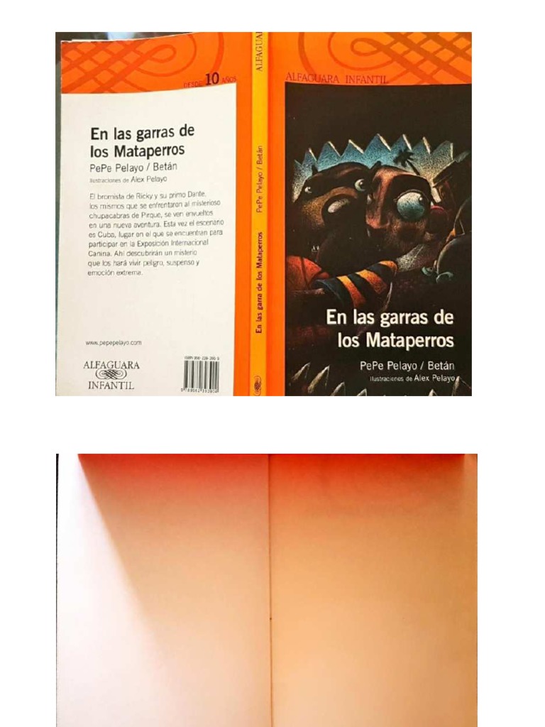 En Las Garras de Los Mataperros PDF | PDF