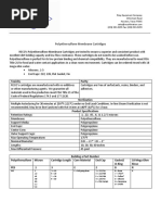 DW NSF Ansi 42 53 401 PDF | PDF | Water Purification | Drinking Water