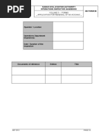 GACAR Parts Overview and Index | PDF | Aircraft | Air Traffic Control