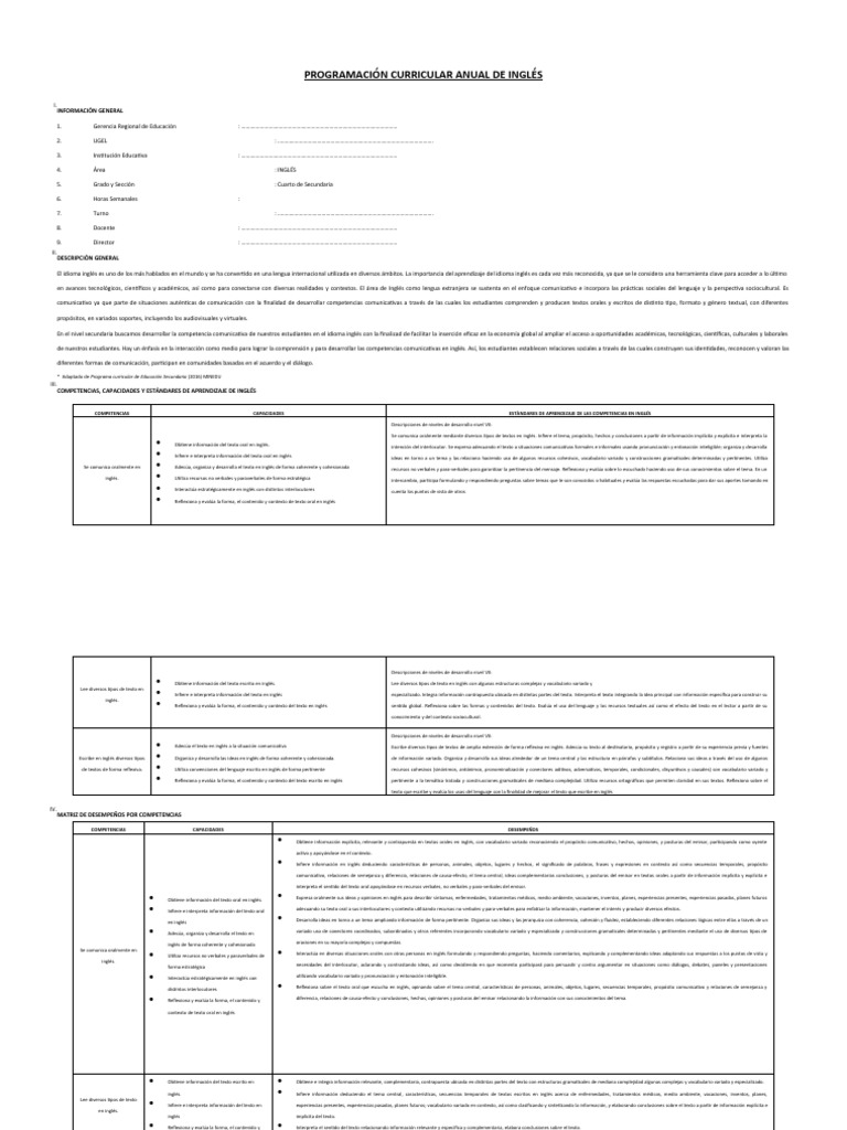 GET INVOLVED - 4sec | PDF | Enseñando | Igualdad de género